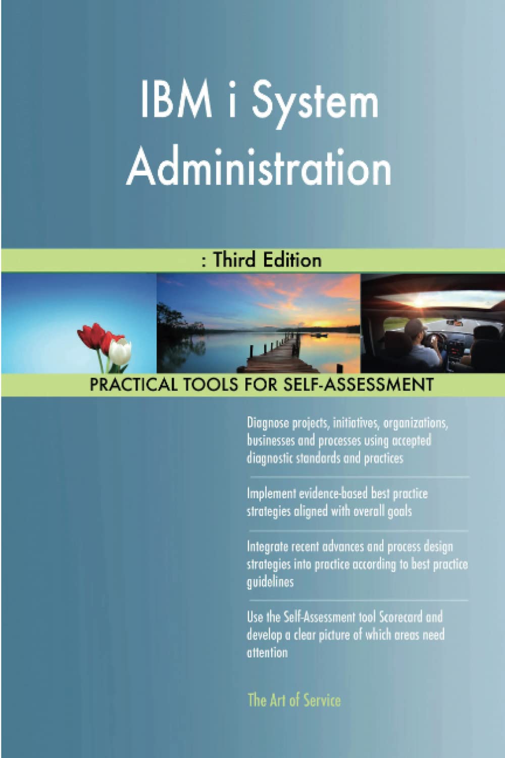 IBM i System Administration : Third Edition: Gerardus Blokdyk ...