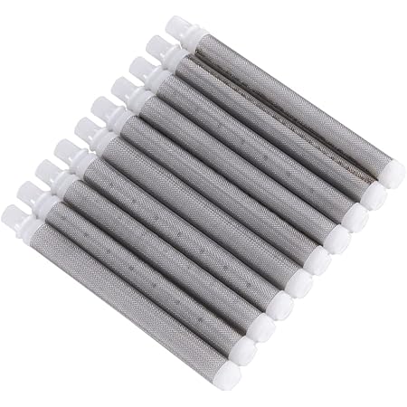 Amazon.com : Graco Contractor PC Compact Gun Filter 60 Mesh 19Y355 ...