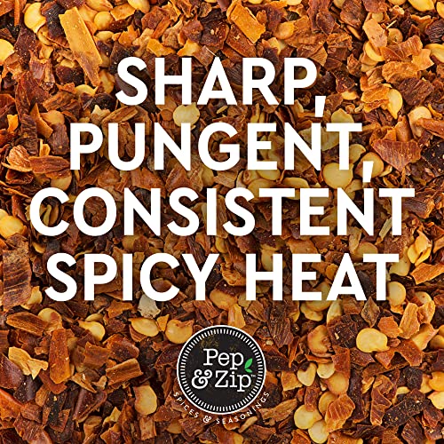Snapklik.com : Pep And Zip Crushed Red Pepper/Chili Rojo Triturado