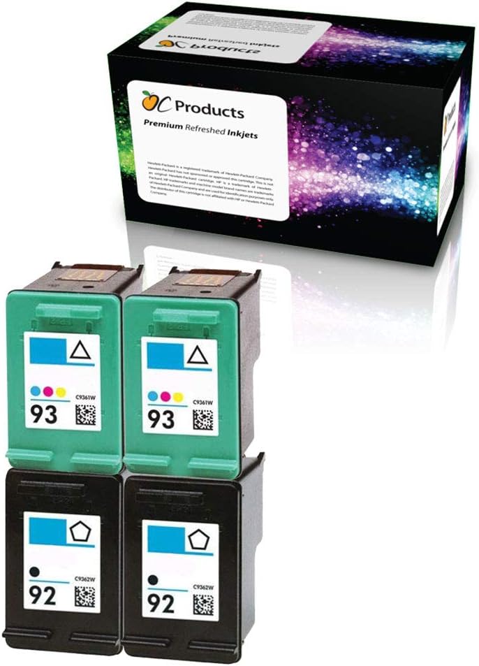 Amazon.com: Printronic Remanufactured Ink Cartridge Replacement for HP ...