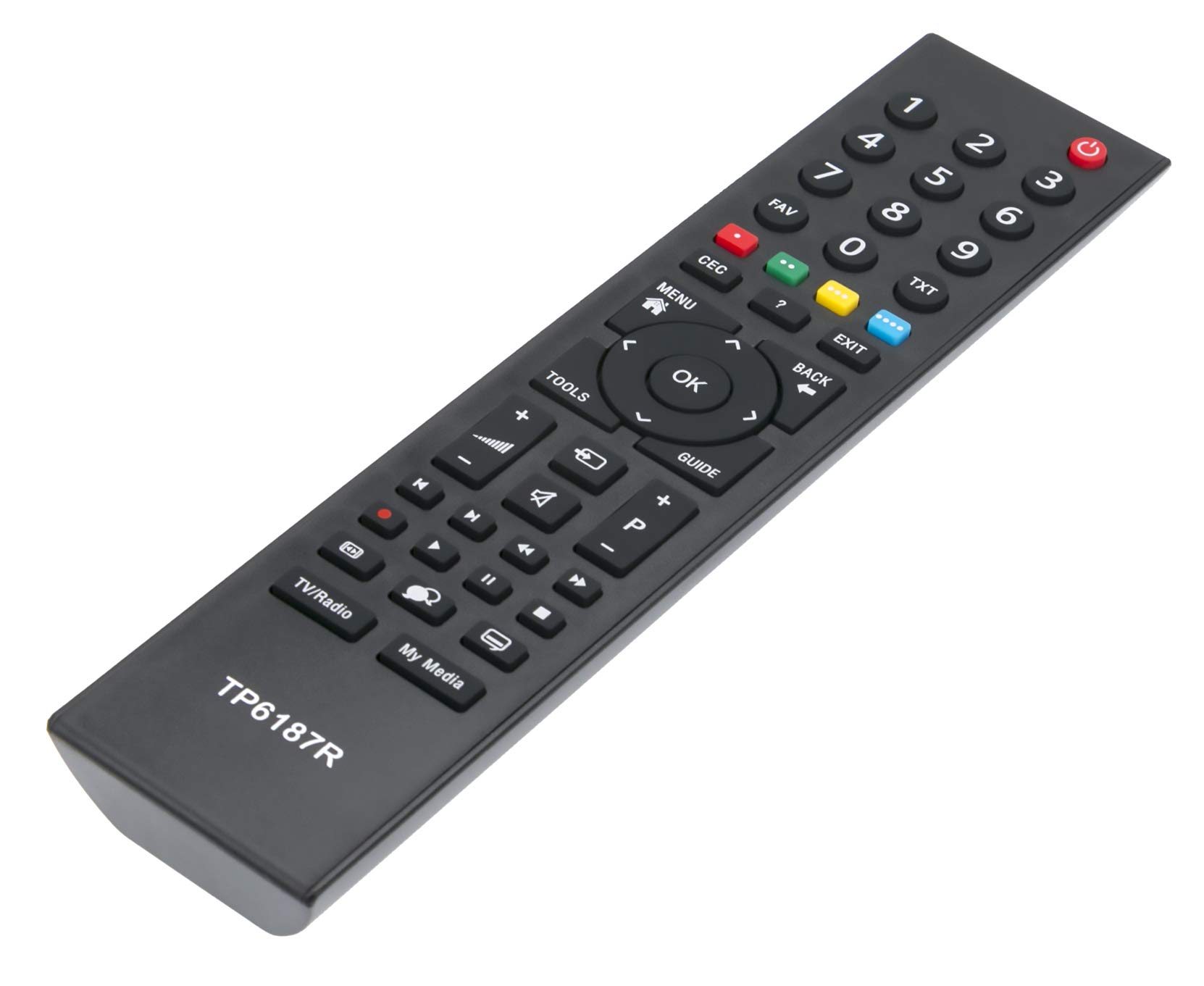 Original Fernbedienung Grundig Tp6187r Remote Control Tp6 Onlineshop