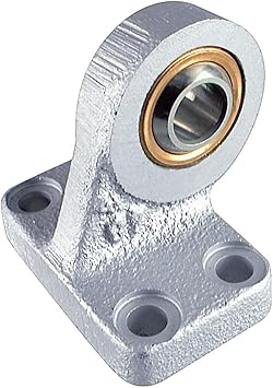 Amazon.com: Bracket Hinge for Clevis mounting with Spherical Bearing ...