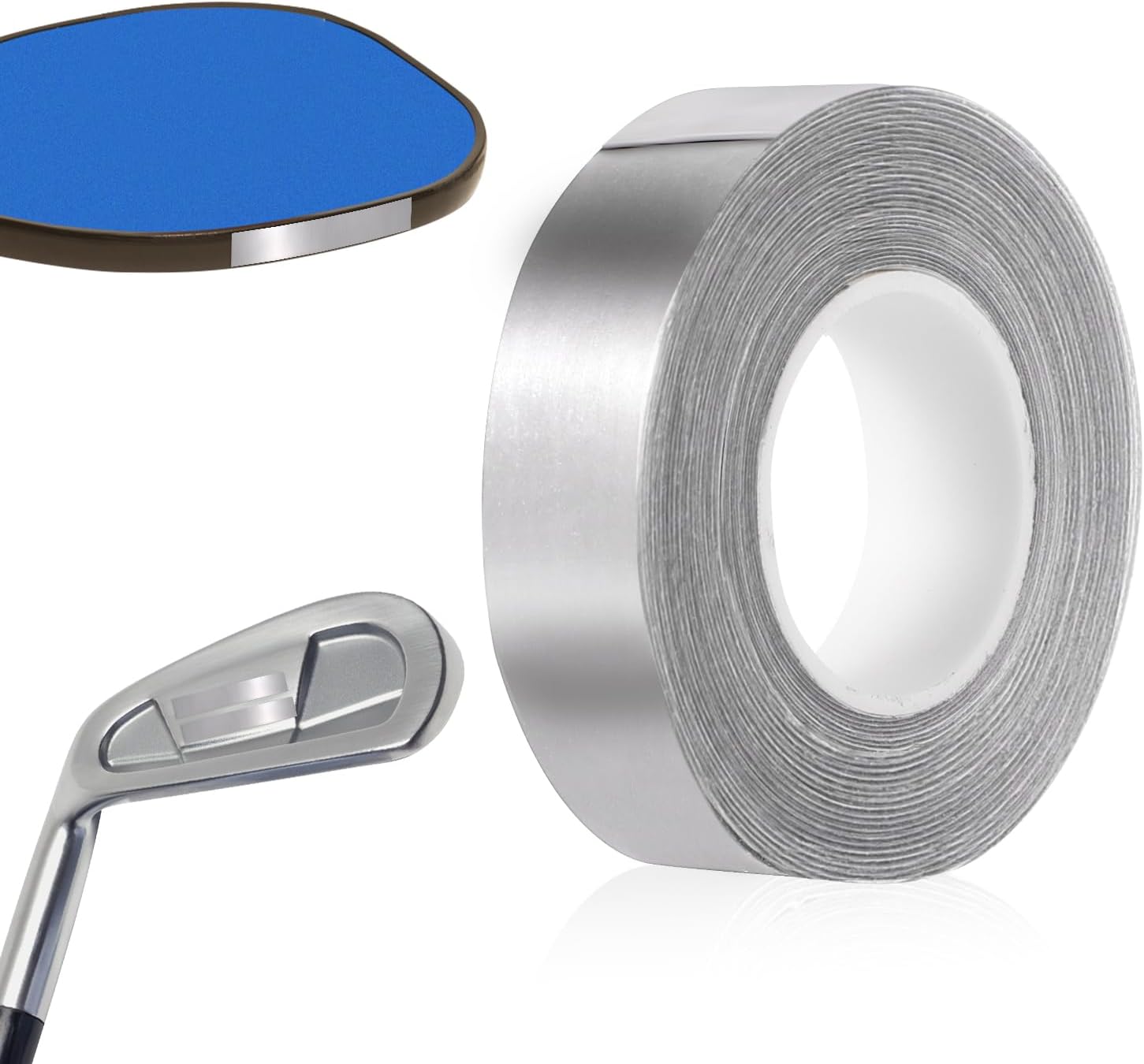BOXOB 0,5 Gram/Inch Lead Tape for Pickleball Paddles, 1/2'' x 100 ...
