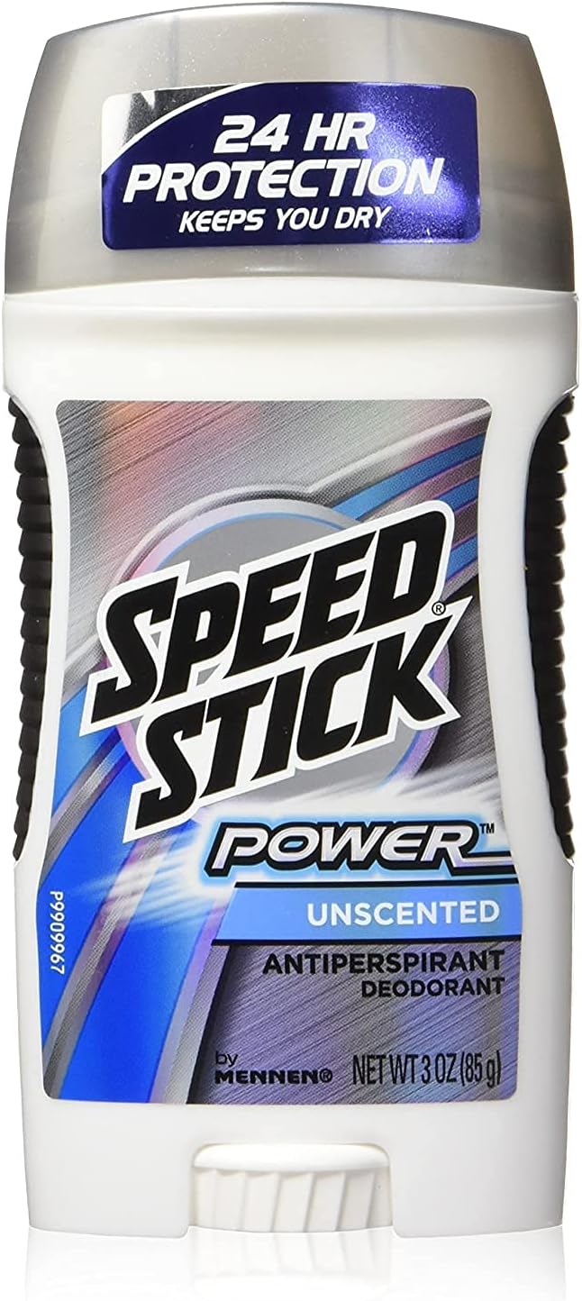 Amazon.com : Speed Stick Power Antiperspirant Deodorant, Ultimate Sport ...