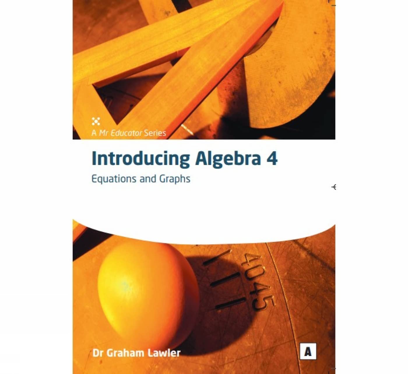 Introducing Algebra 4: 9781842850879: Amazon.com: Books