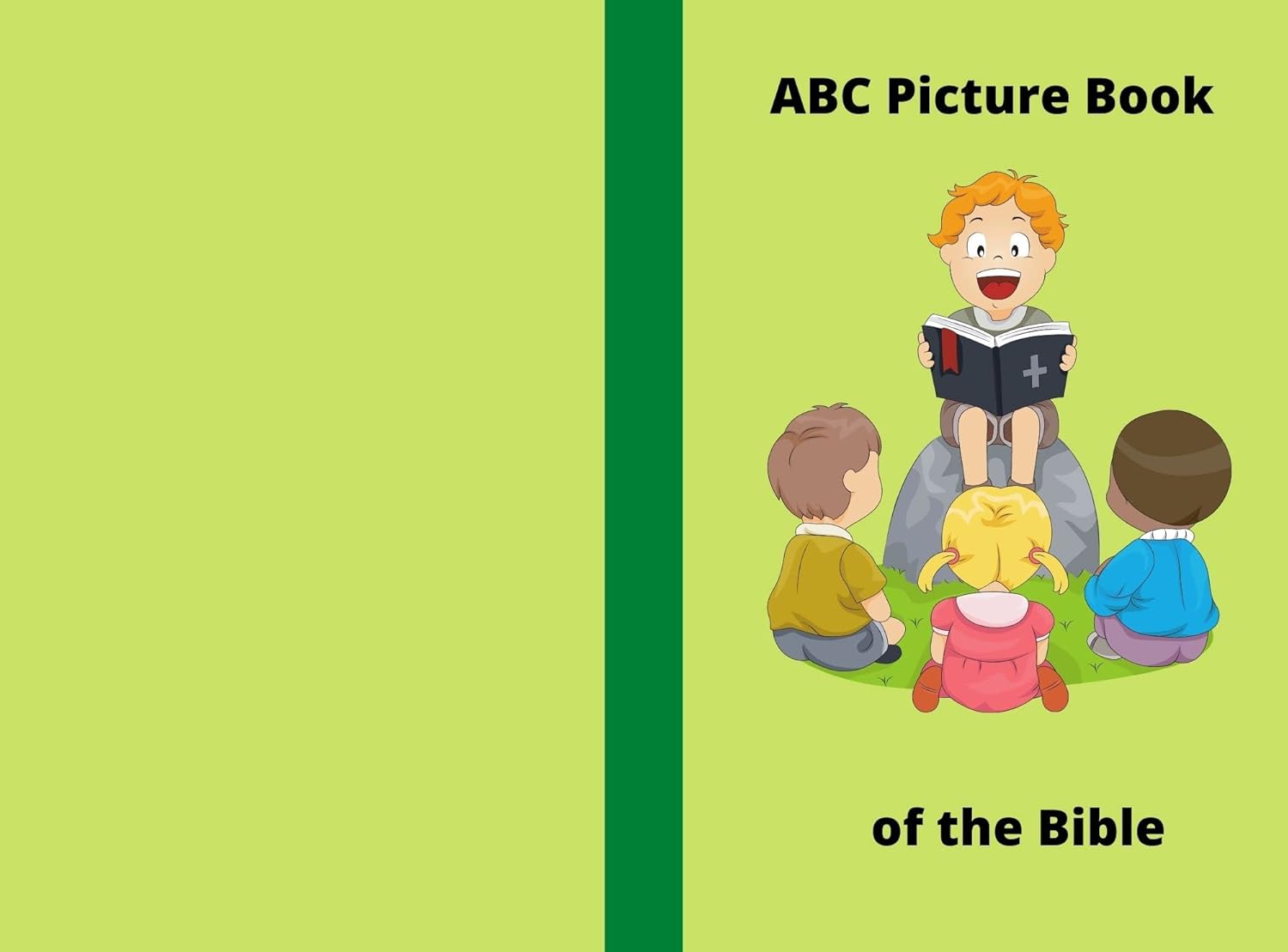 Bible ABC Picture Book - Kindle edition by Briskey, Lisa. Children ...
