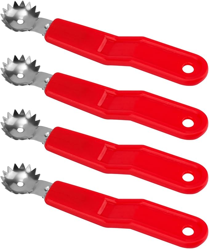 Amazon.com: 4pcs Tomato Strawberry Corer Tool, Strawberry Huller Stem ...