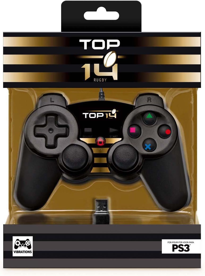 BigBen Interactive BB330854 Limited Edition Rugby 15 Bluetooth ...