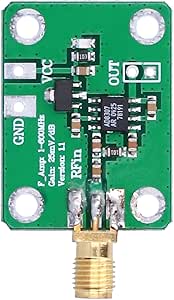 Amazon.com: AD8307 RFPower Meter, Large Dynamic Range PCB Material ...