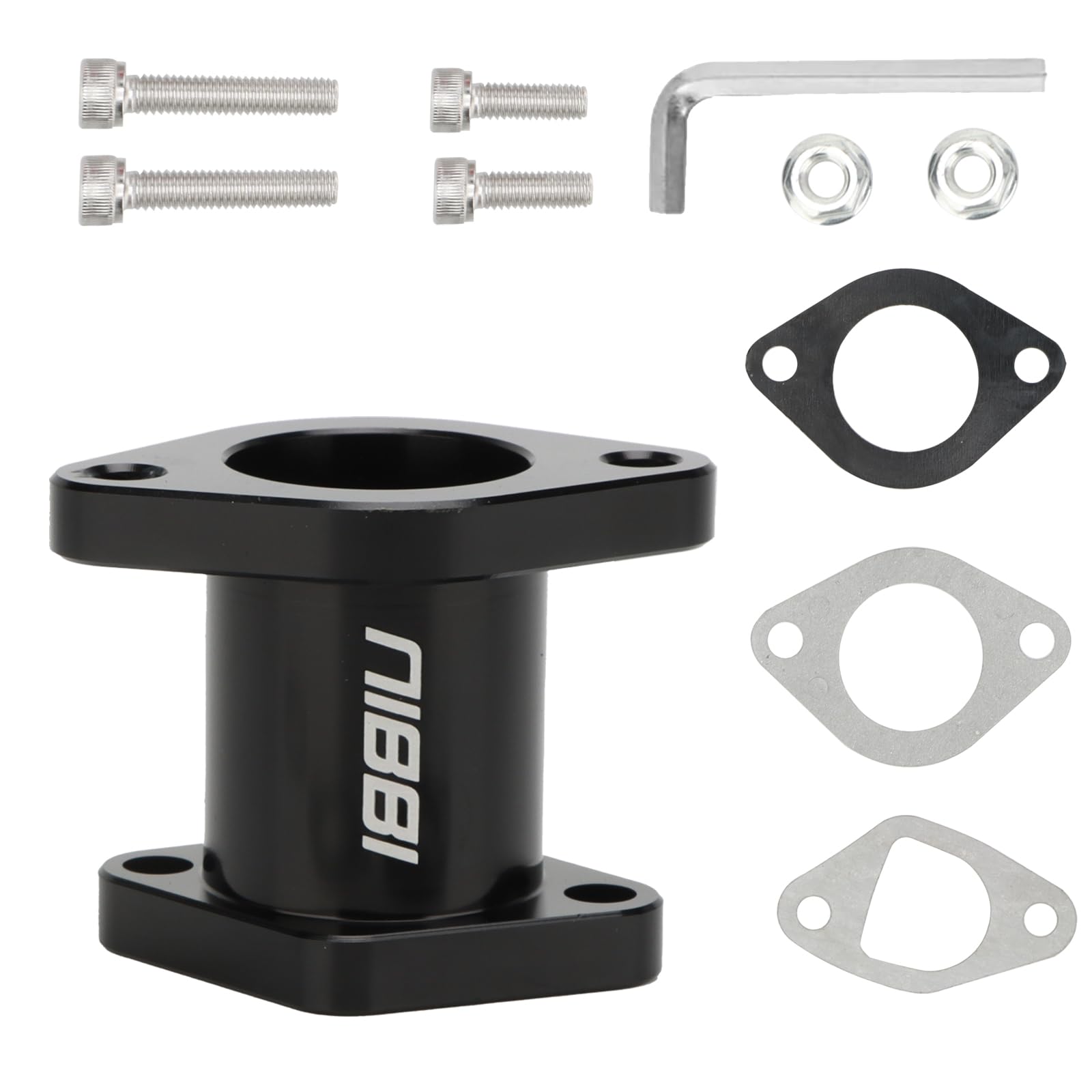 Amazon.com: NIBBI Predator 212 intake manifold,for Coleman,Predator ...