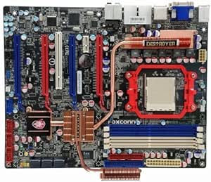 Foxconn Destroyer - motherboards (AMD, Socket AM2, ATX, Realtek ALC885 ...