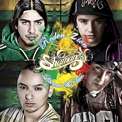 Amazon.com: Reden-Zion : Shamanes Crew: Digital Music