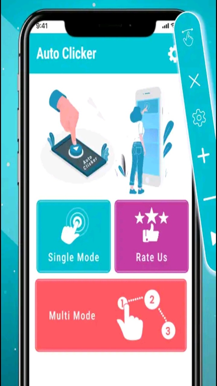 auto clicker:Amazon.com:Appstore for Android