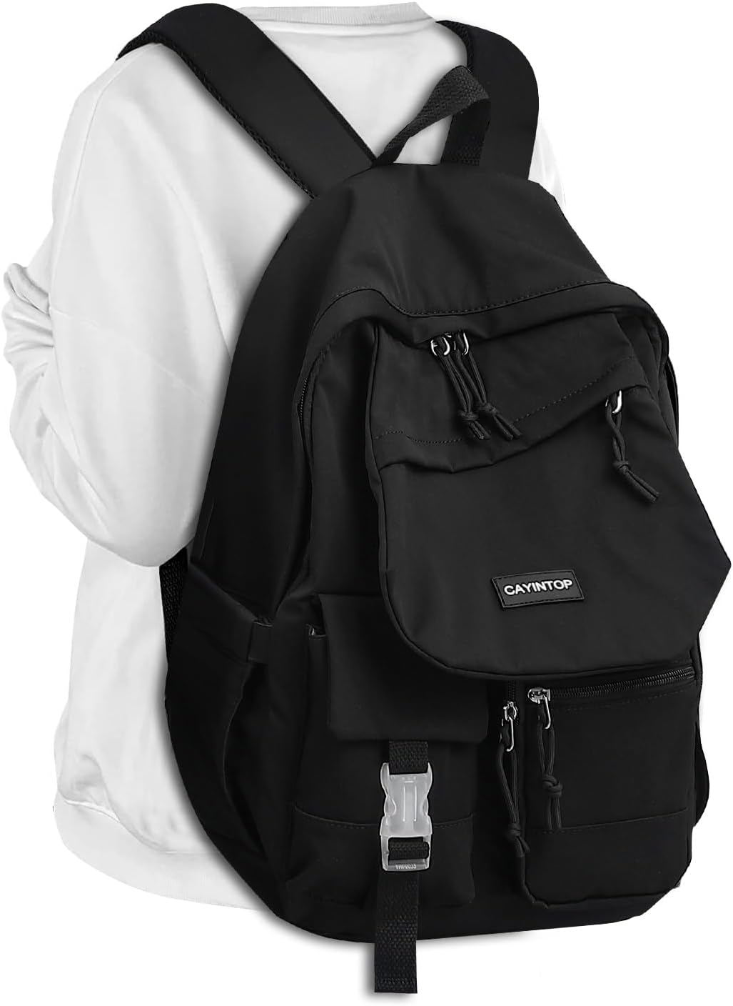 Amazon.com: LEFTFIELD Backpack 15 Laptop Luggage Casual Bags : Electronics