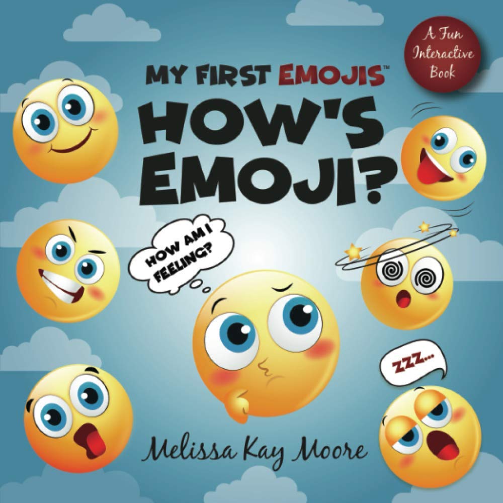 My First Emojis: How's Emoji? Helps Children Pin-Point Emotions ...