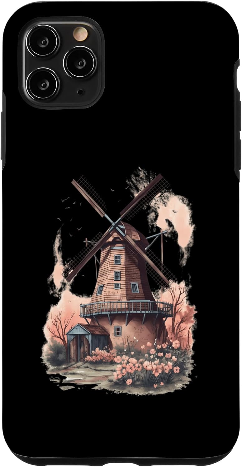 Amazon.com: iPhone 11 Pro Max Pastel Flowers Fairycore Cottagecore ...