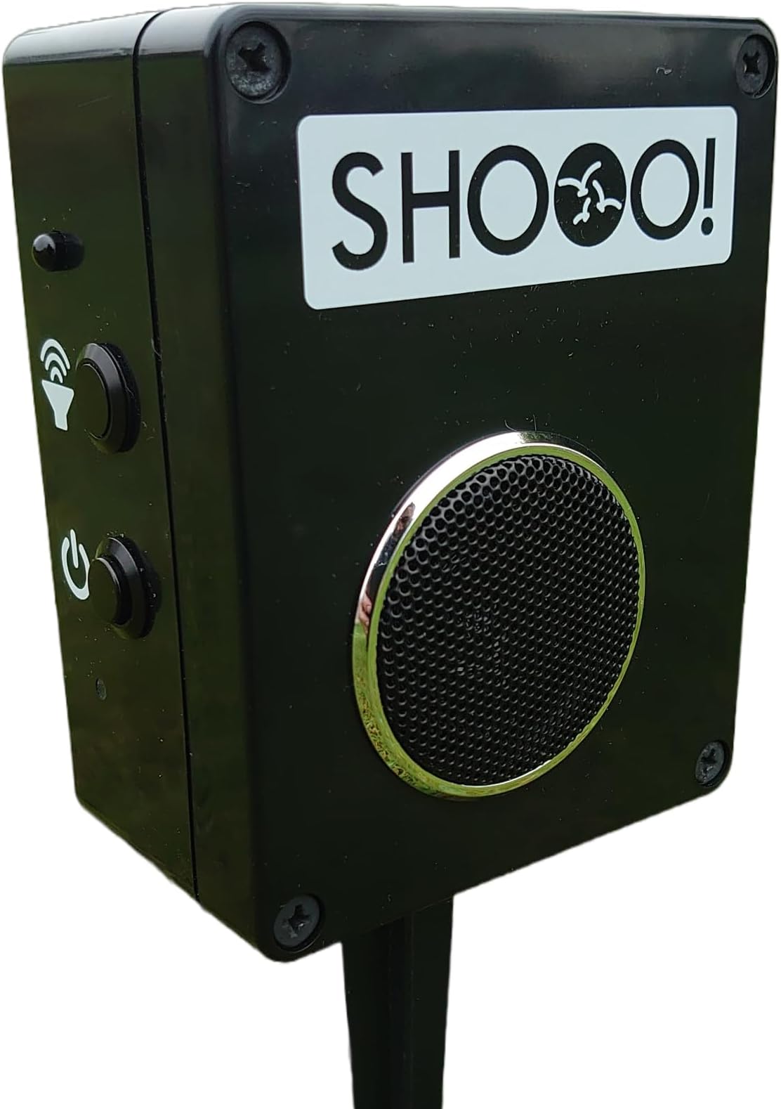 Amazon.com: Acoustic Bird Scarer. Pigeons, Seagulls, Starlings and ...