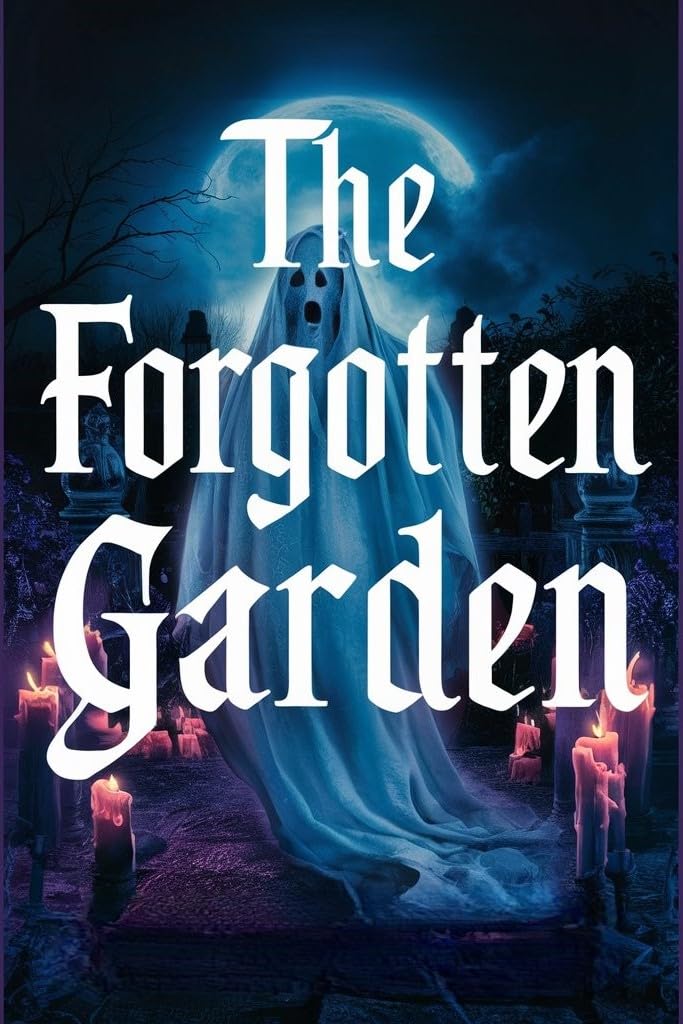 Amazon.com: The Forgotten Garden Vol.5: The Willows Estate (Spectral ...