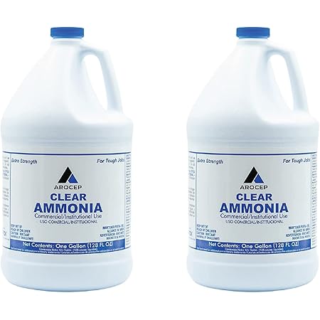 Amazon.com: Awesome Products La's Totally Pure Ammonia, 64 oz : Health ...