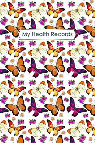 My Health Records: Personal Health Record Keeper | Record Your Personal ...