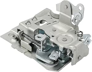 Amazon.com: NewYall 16631627 Front Left Driver Side Door Lock Latch ...