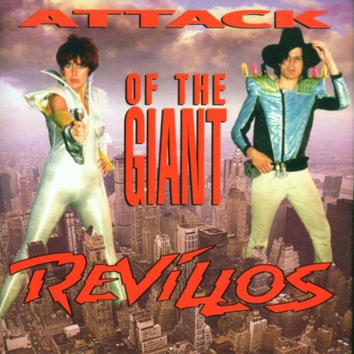 Revillos - Attack of the Giant Revillos - Amazon.com Music