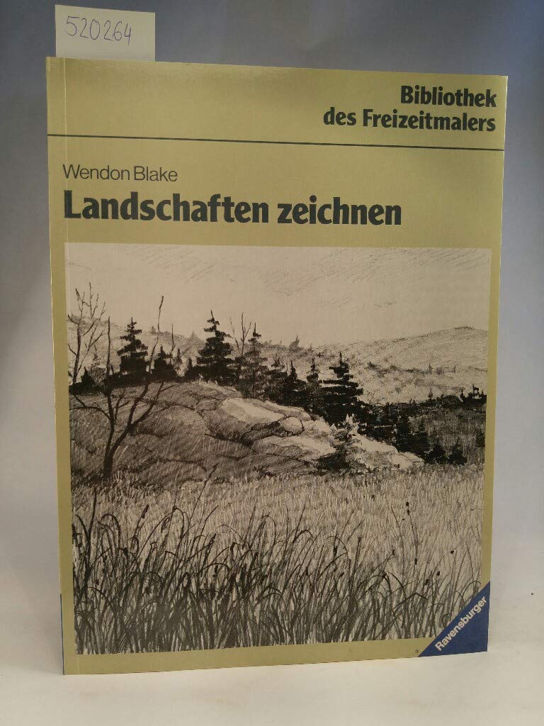 Amazon.co.jp: Landschaften zeichnen : Blake, Wendon: 本
