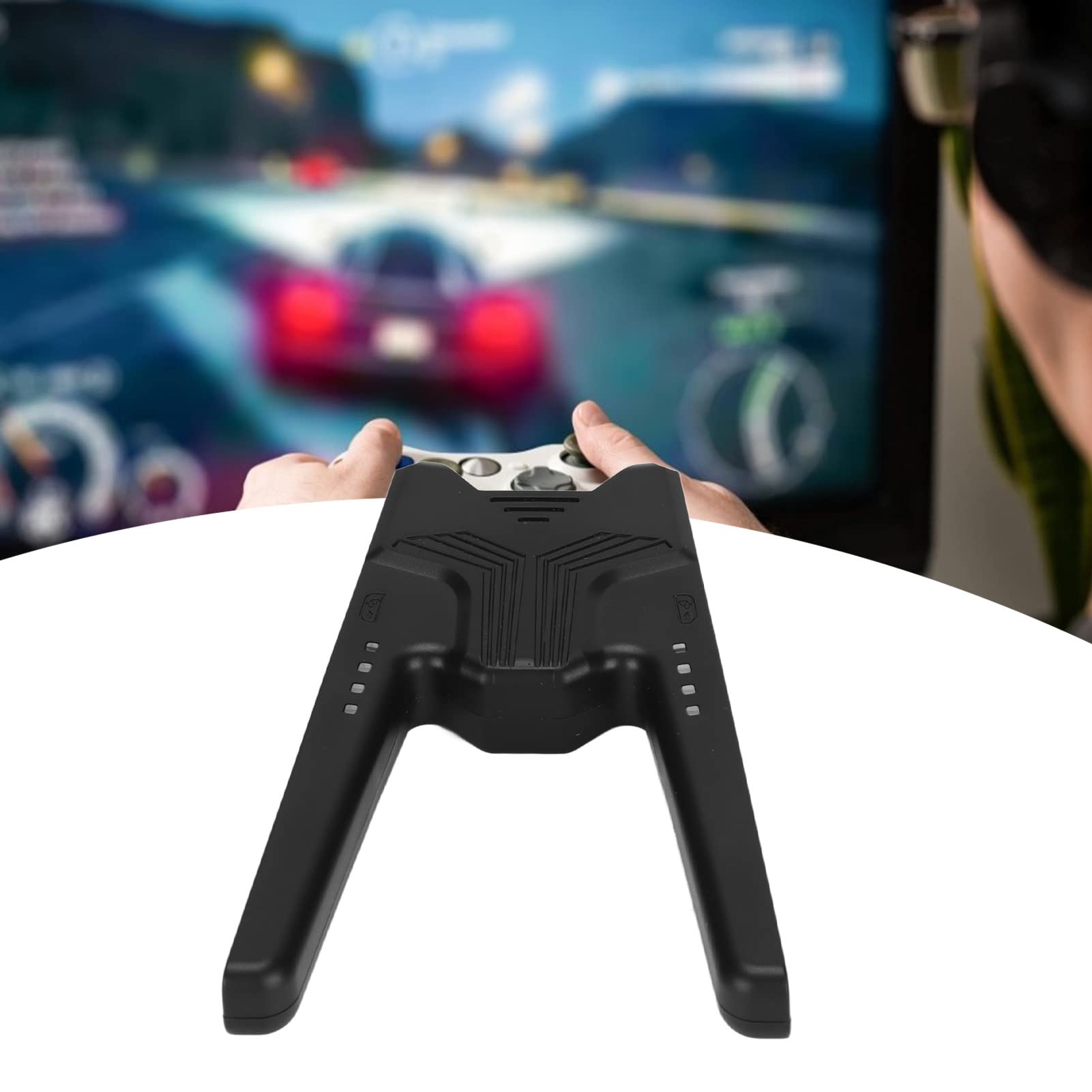 Snapklik.com : Charging Grip For Controller,Charging Controller Grip ...