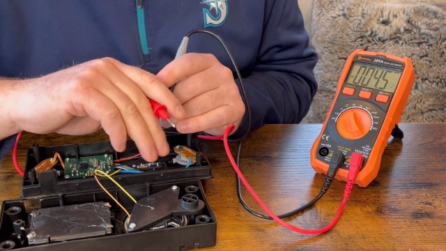 Watch How to use the Digital Multimeter on Amazon Live