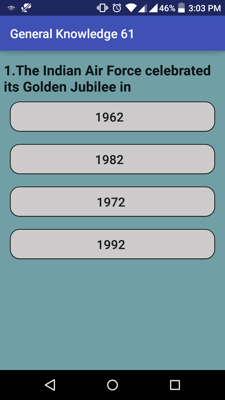 GK 61 - App on Amazon Appstore