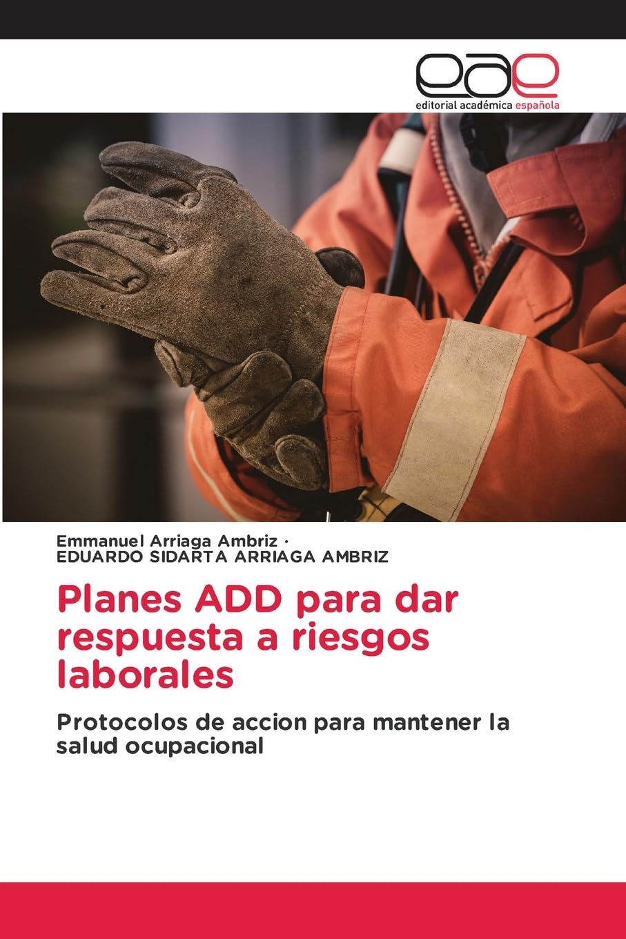 Planes ADD para dar respuesta a riesgos laborales: Protocolos de accion ...
