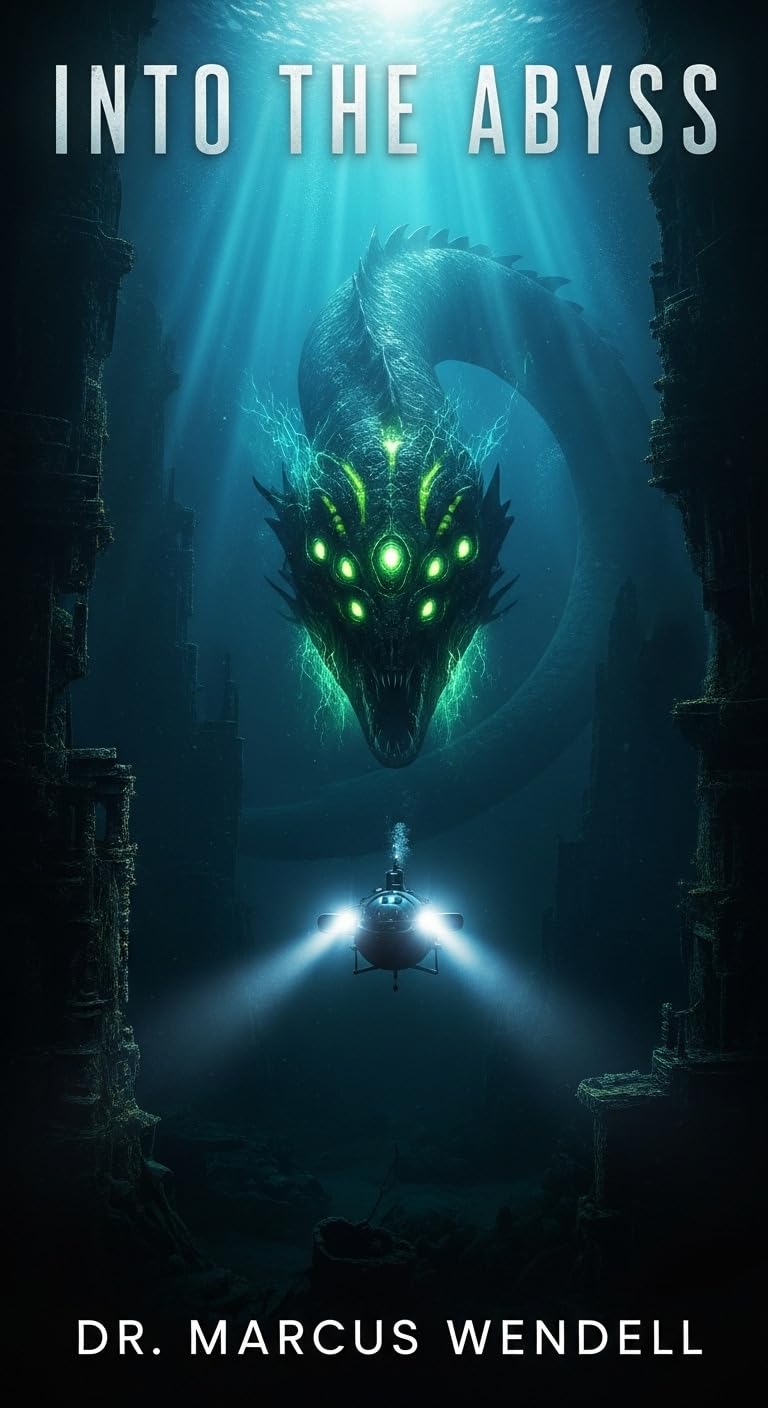 Amazon.com: INTO THE ABYSS: A Deep Sea Expedition eBook : Wendell ...