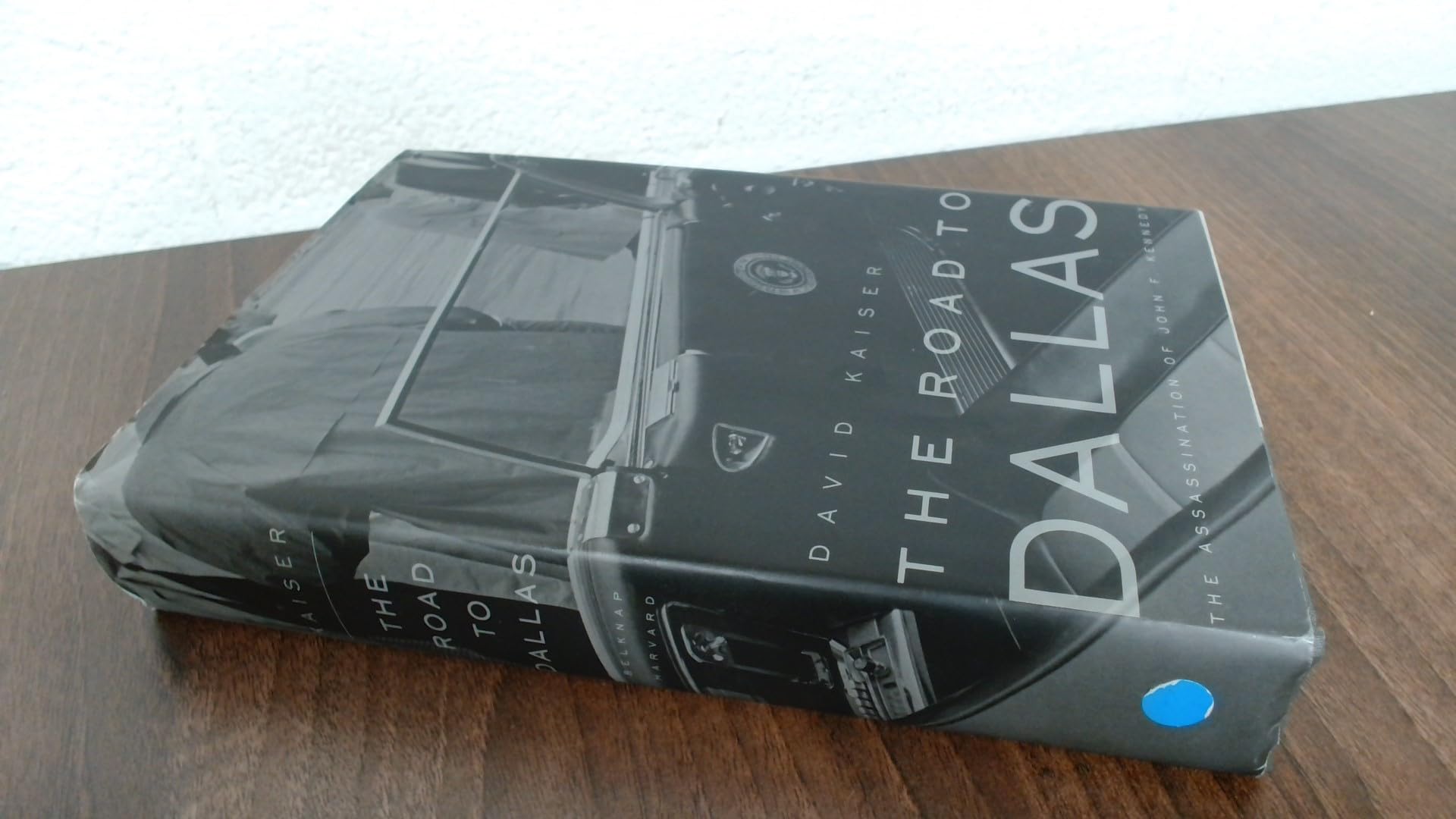Amazon.com: The Road to Dallas: The Assassination of John F. Kennedy ...
