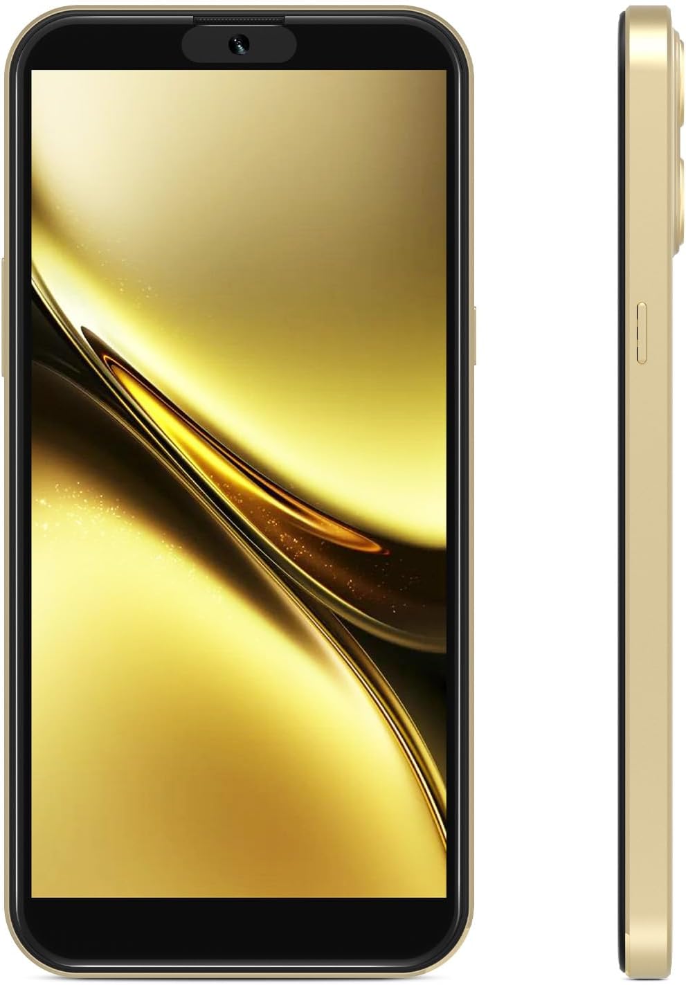 Amazon.com: Alcatel 1 Unlocked Phone 4G LTE 5" Display 16GB Dual Camera ...