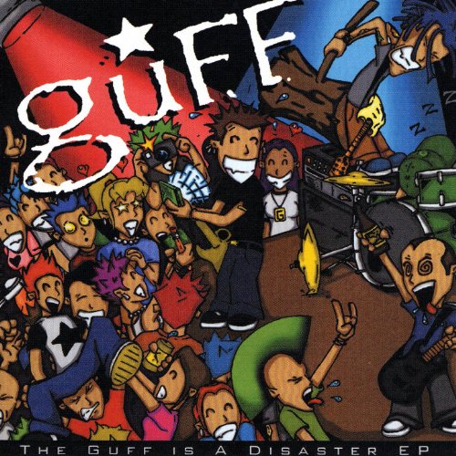 Play The Guff Is A Disaster by Guff on Amazon Music
