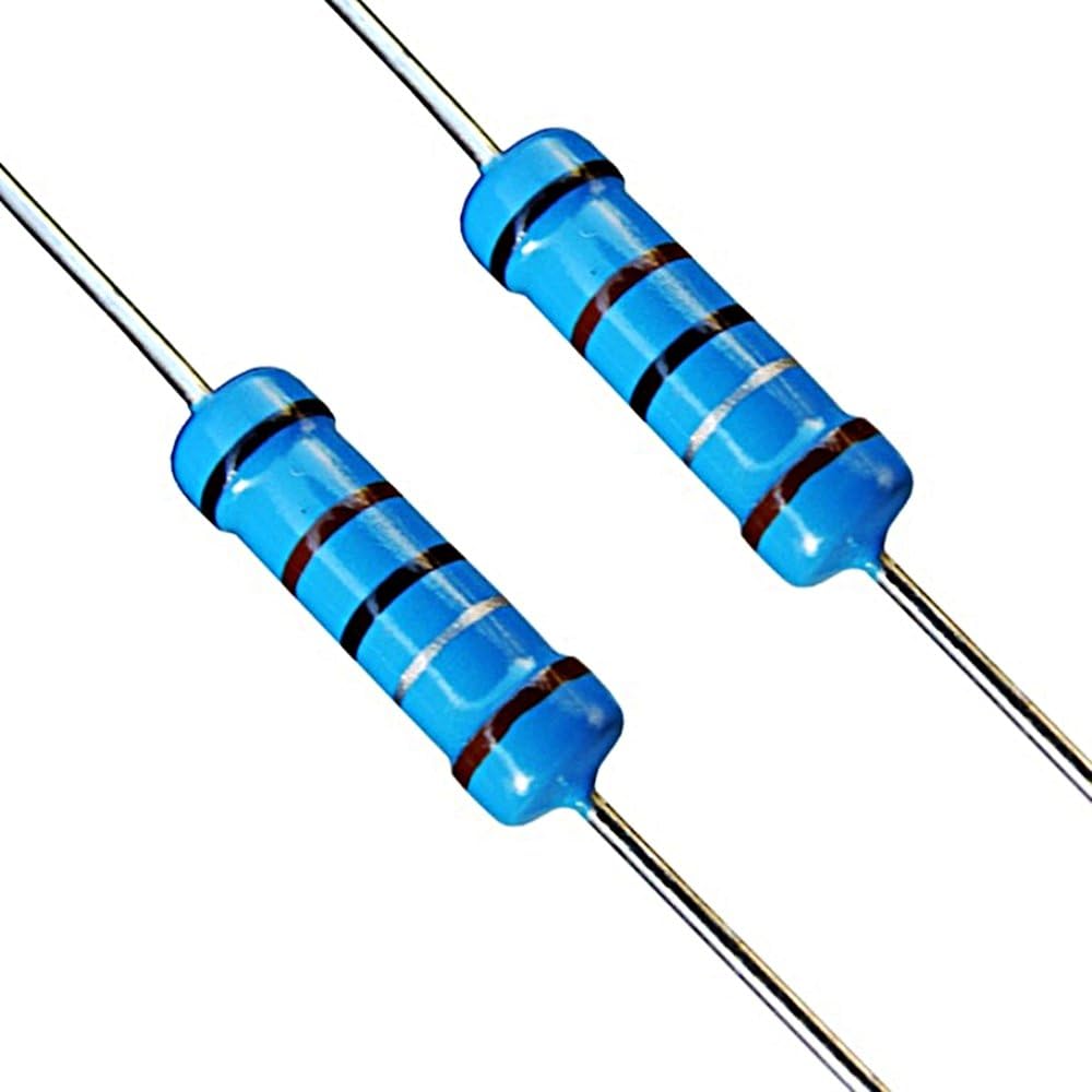 Amazon 50 X Resistors 510K Ohms OHM 1 4W 1 Industrial Scientific
