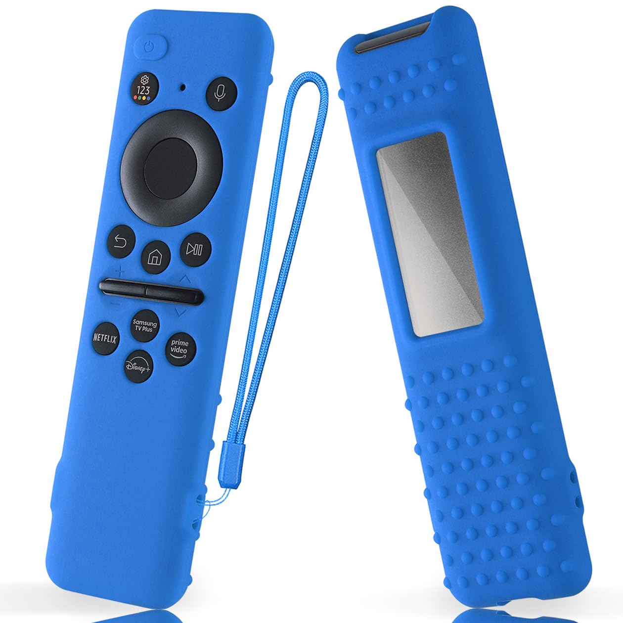 Amazon.com: Silicone Remote Case for Samsung TV Remote 2023 Model BN59 ...