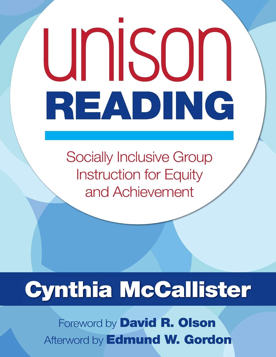 Amazon.com: Unison Reading: Socially Inclusive Group Instruction for ...