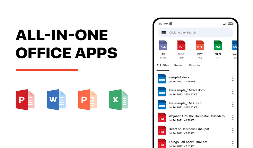 All Document Reader & Viewer 2026 - App on Amazon Appstore