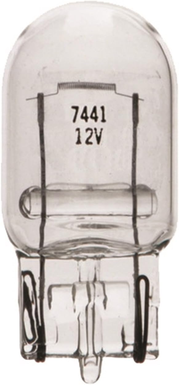 Amazon.com: Hella 7441 Bulb 7441 12V 27W W3X16D T6.5 : Automotive