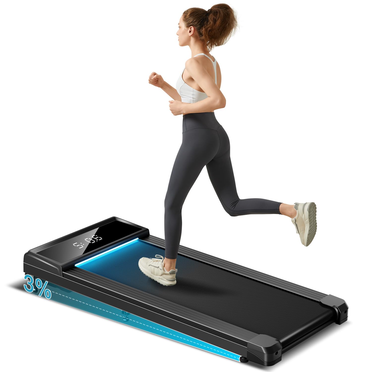 Umay Under Desk Treadmill