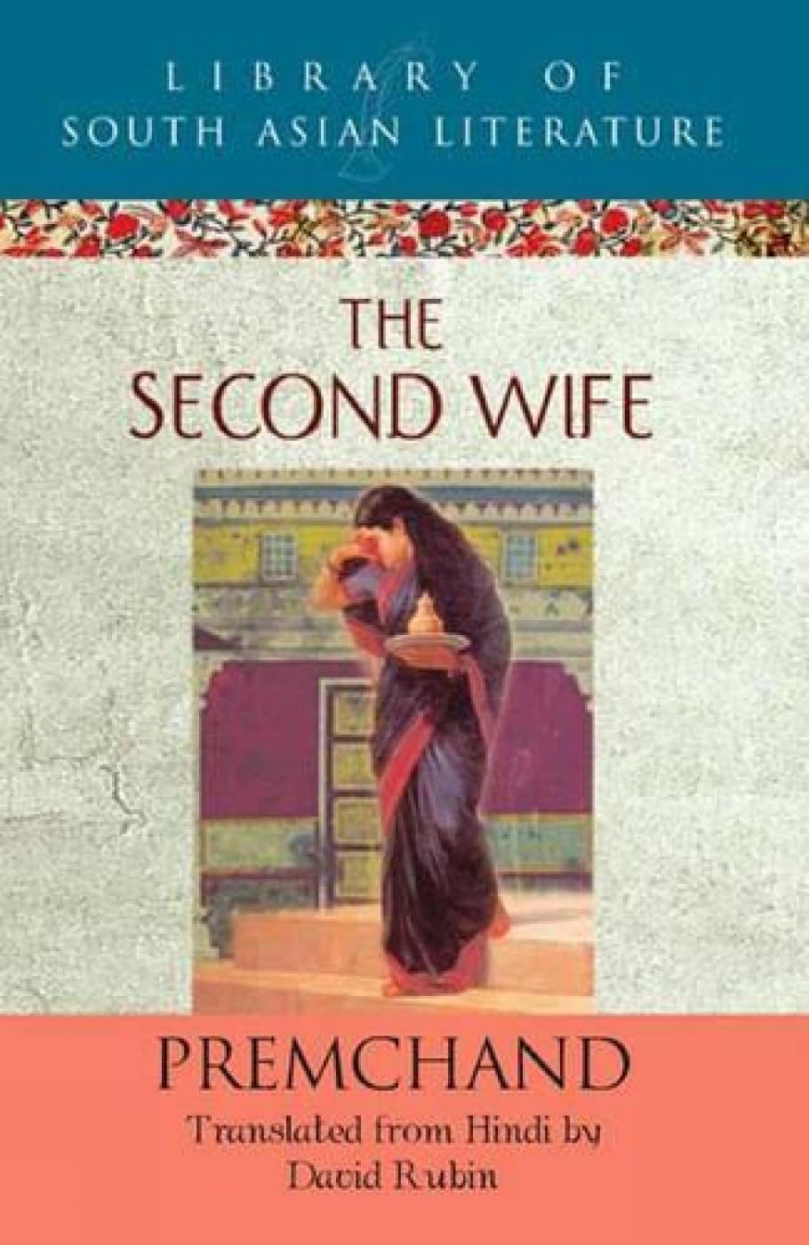 THE SECOND WIFE: PREMCHAND: 9788122204186: Amazon.com: Books