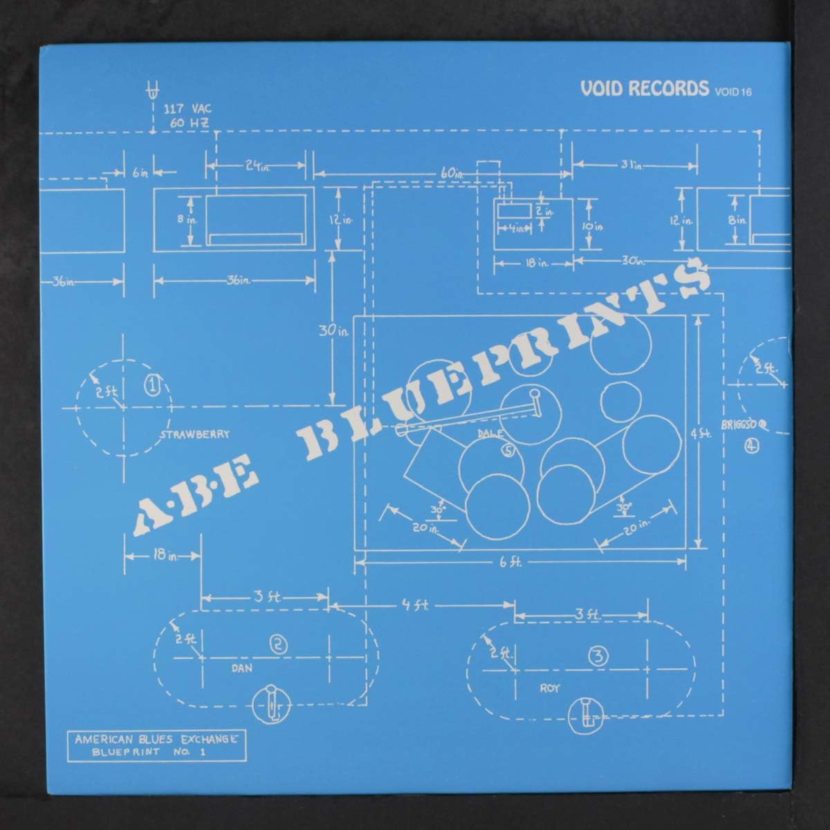 blueprints LP: Amazon.ca: Music