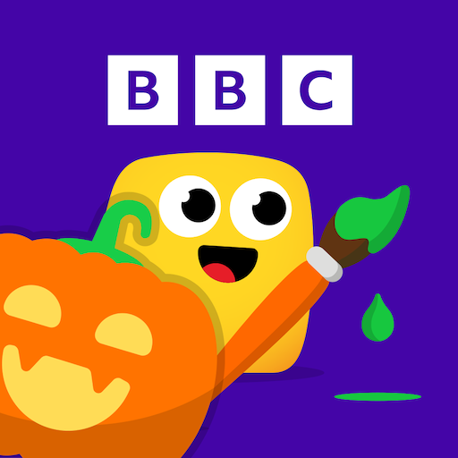 BBC CBeebies Get Creative - Build, paint and play! - App on the Amazon ...