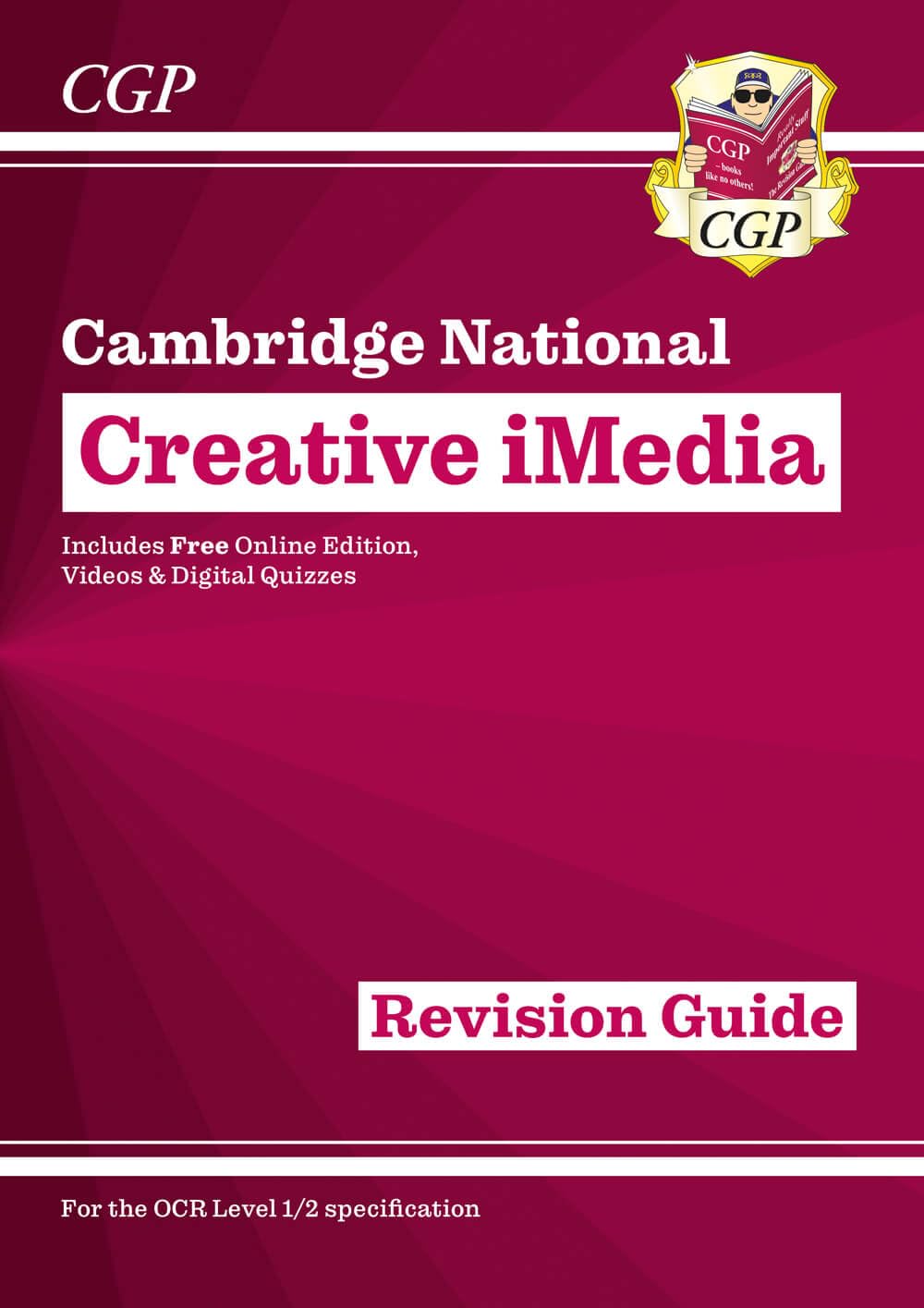 OCR Cambridge National in Creative iMedia: Revision Guide inc Online ...