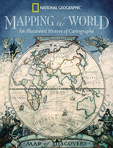 The 28 Cartography To Read In March 2024 - Cherry Picks