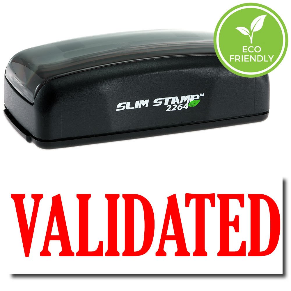 Validated Stamp