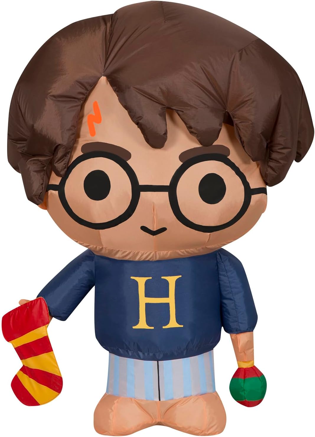 Amazon.com: Gemmy 880049 Harry Potter Inflatable, Multi : Patio, Lawn ...