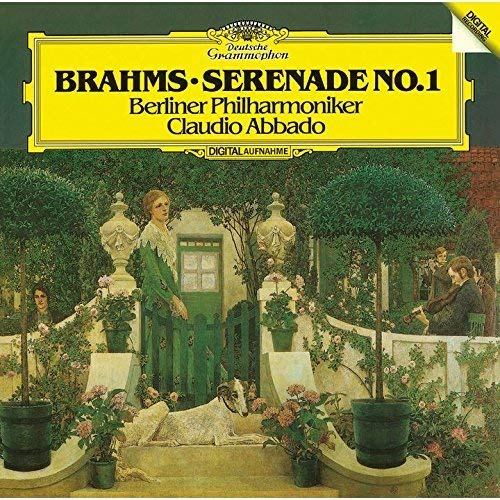 Brahms / Abbado, Claudio - Brahms: Serenade 1 / Haydn Variations ...