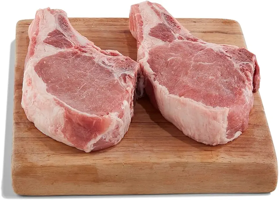 Grilling The Perfect Pork Chops On A George Foreman Grill: A Step-By ...